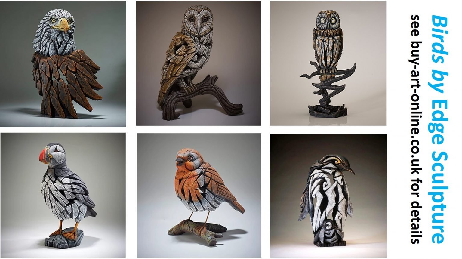 The Edge Sculpture Collection – Buy Art Online