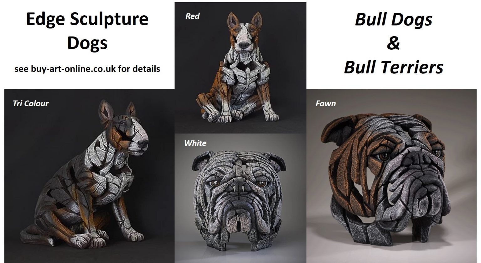The Edge Sculpture Collection – Buy Art Online